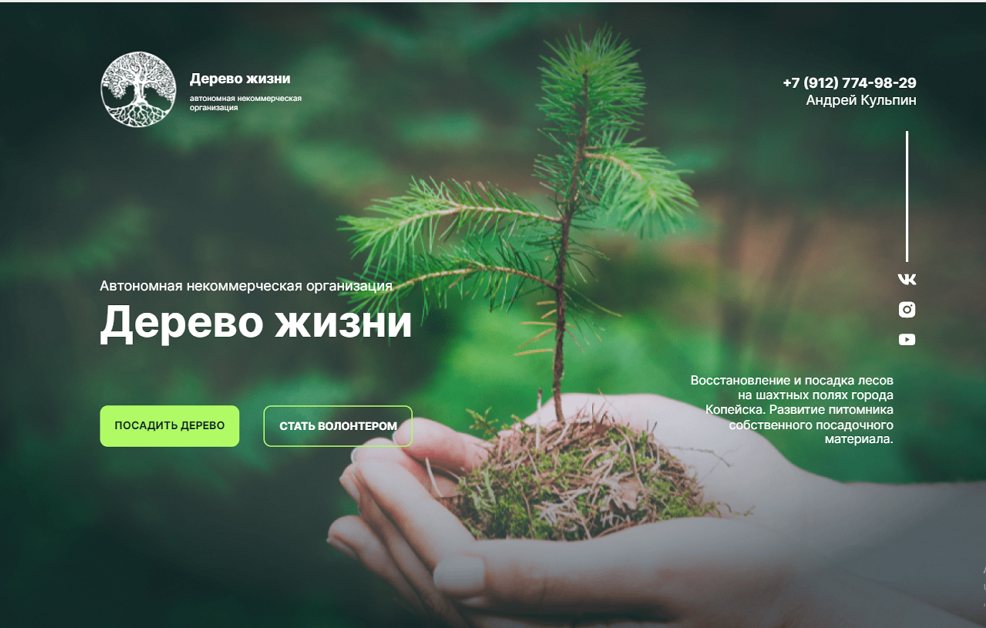 АНО Древо жизни